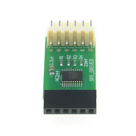 Tl866ii Spi Driver Icsp Module Flash In Circuit Programming A Nse