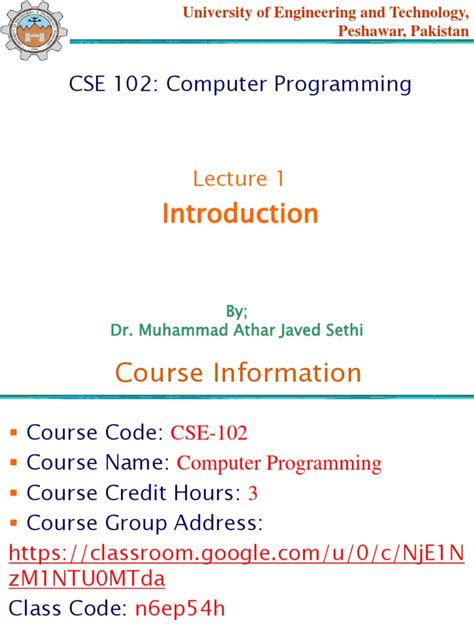 lecture01 pdf pdf c computer program