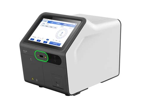 Wondfo Finecare Fia Meter X2 Poct Fluorescence Immunoassay Analyzer