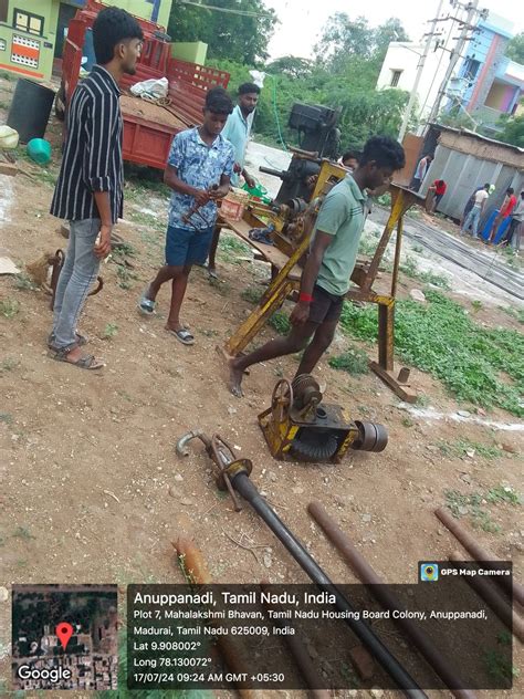 Manikandan S On Linkedin Techleadconsultantsandengineers Madurai Geotechnicalengineering