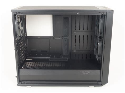 Fractal Design Meshify S Review A Closer Look Inside TechPowerUp