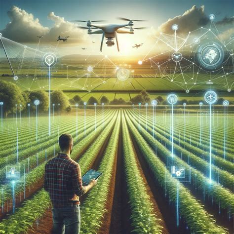 Yury Shamrei On Linkedin Why To Use Iot In Agriculture Iot Has Become A Transformative Force In…