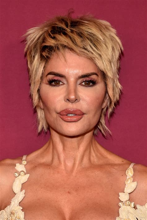 Lisa Rinnas 2025 Hair Evolution In Photos
