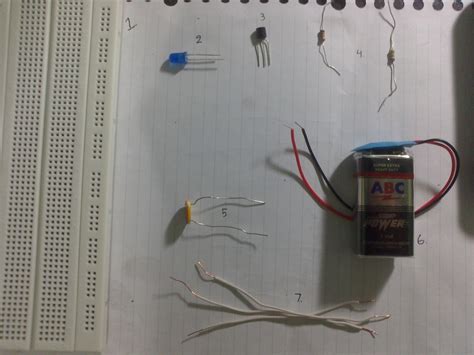 Just Do It Membuat Lampu Otomatis Sederhana Sensor Cahaya Ldr