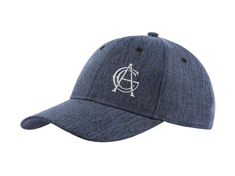 Custom Printed Personalised Logo Golf Hats And Caps