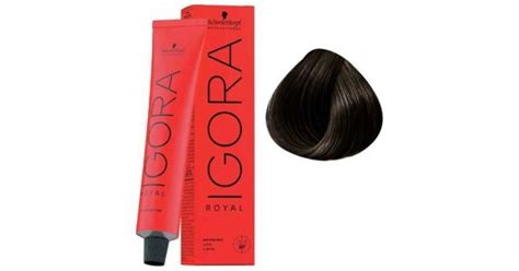 Igora Royal თმის საღებავი 5 0