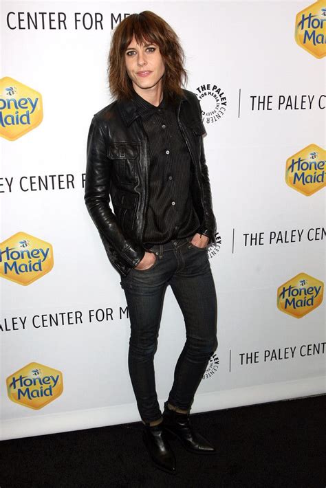 Katherine Moennig Photostream Katherine Moennig Fashion Woman Suit