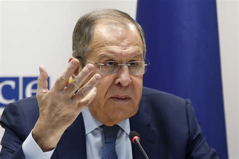 Лавров Русија е подготвена да се брани со сите средства Независен Весник