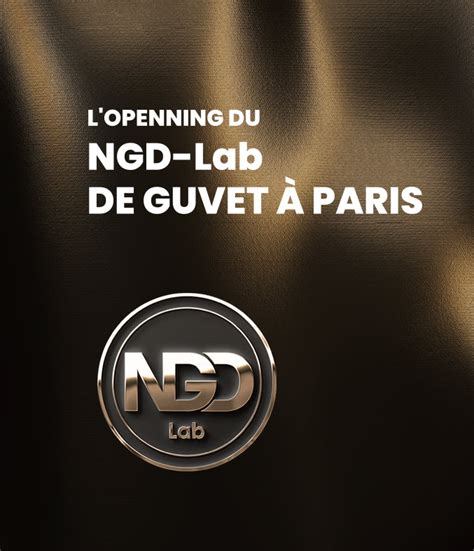 Guvet Goose Down Luxury Research Center Launches In Paris Franc