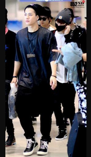 O Days Bias Challenge Jackson Got Amino