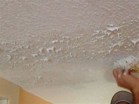 Ceiling Knockdown Texture Repair Shelly Lighting