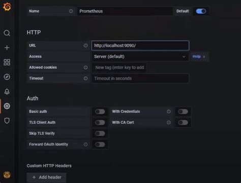 Install Prometheus And Grafana On Windows With WMI Exporter Steps