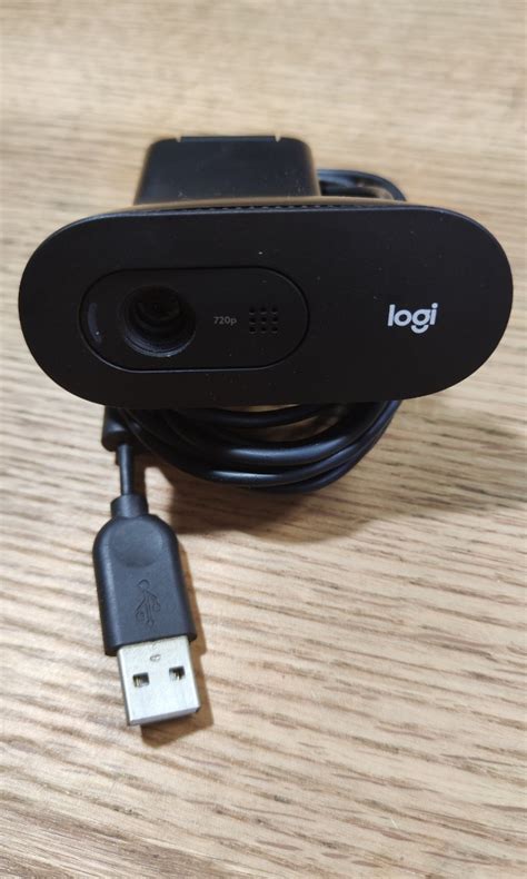Logitech 270p Webcam Computers And Tech Parts And Accessories Webcams On