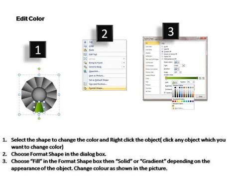 PowerPoint Design Slides Strategy Process Chart Ppt Slides