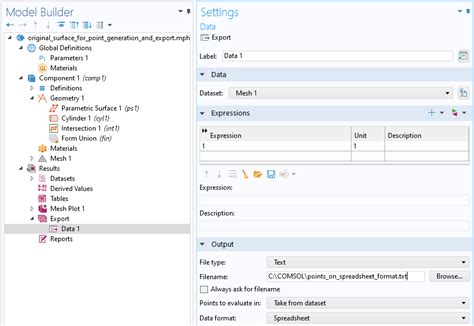 How To Convert Point Cloud Data To Surfaces And Solids COMSOL Blog