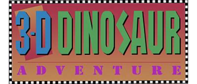 3 D Dinosaur Adventure Images Launchbox Games Database