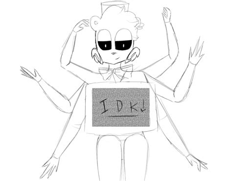 Sketch ECHO By BlueBearys On DeviantArt