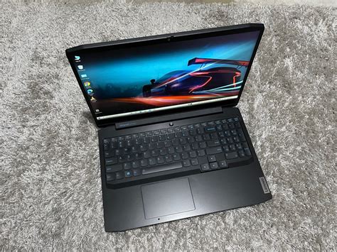 Lenovo Ideapad Gaming Core I Gb Ssd Nvidia Ti Inch Fullhd Led Win Thgen