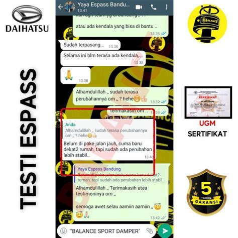 Spring Buffer Balance Damper Di Bekasi Jawa Barat Tribun Jualbeli