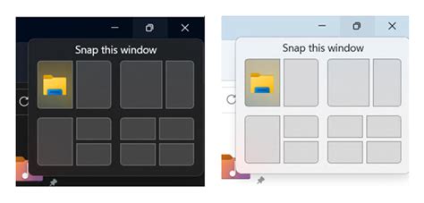 Enable Or Disable Snap Layouts On Top Of Screen In Windows Windows Forum