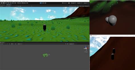 Networking Gpu Based Procgen Terrain In Unity Rproceduralgeneration