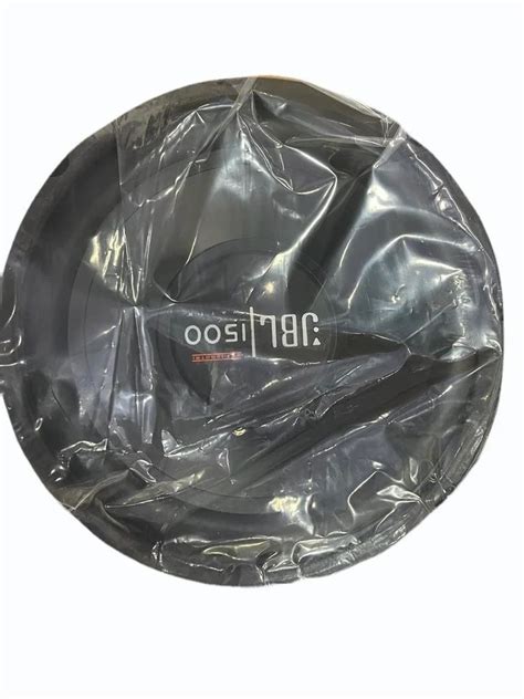 Black Jbl Car Subwoofer 1500 Watt At Rs 4500 In New Delhi ID 2852507204855