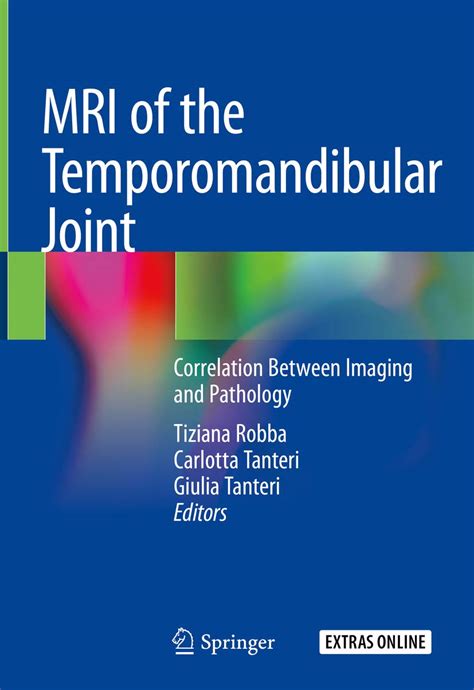 Mri Of The Temporomandibular Joint Correlation Between Imaging And Pathology By Tiziana Robba