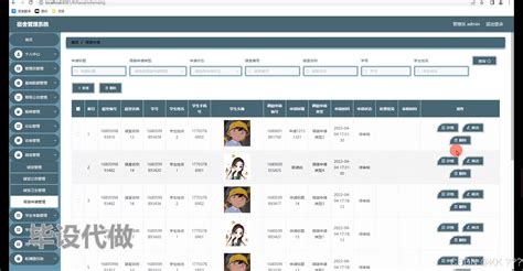 附论文javaweb基于ssm的宿舍管理系统092 Csdn博客