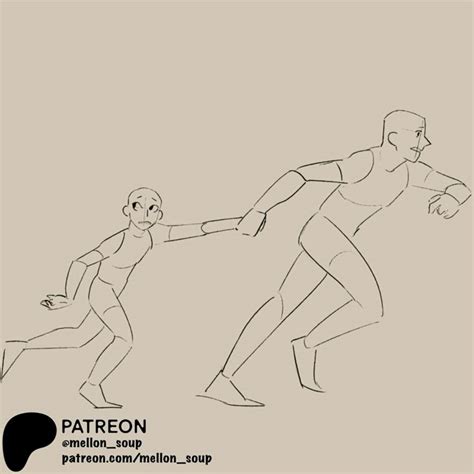 Get More From Mellon Soup On Patreon Drawing Reference Poses Pose
