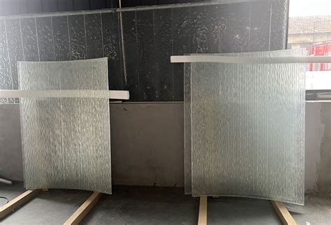 弯钢热弯玻璃 上海晶常玻璃有限公司