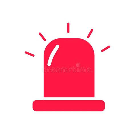 Alarm Icon Vector Isolated On White Background Alarm Sign Disaster