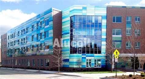 Alucoil Design Worcester Polytechnic Institute