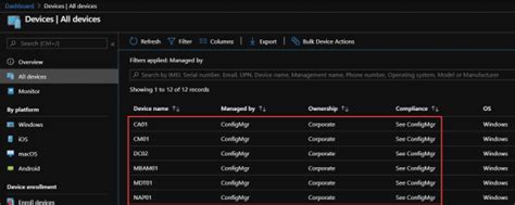 Enable Tenant Attach In Configmgr With Microsoft Endpoint Manager For Device Upload And Remote
