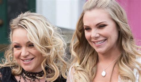 ¿por Qué Ronnie Y Roxy Dejaron Eastenders Explicado En El Ajo En El Ajo