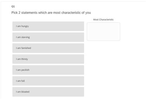 Displaying Selected Answers From Previous Questions In Specific Category XM Community