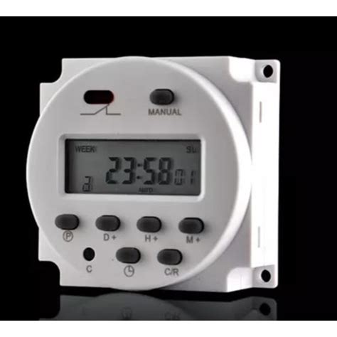 Automatic Digital Programmable Timer A Konga Online Shopping