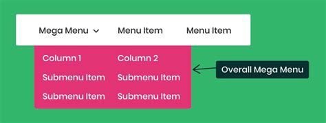 How To Create A Divi Mega Menu Without Plugins Tutorial By Pee Aye Creative
