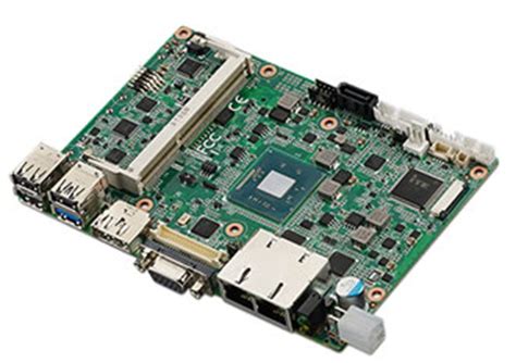 SBC Features Intel S Latest Quad Core Celeron J1900 2 0GHz Processor