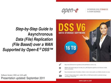 pdf step by step guide to asynchronous data replication file based
