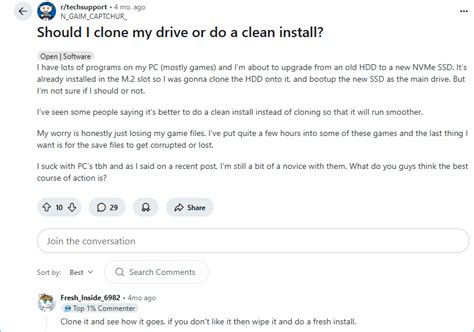 Myths Debunked With Reddit Insights How To Clone HDD To SSD