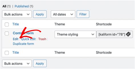 Solved How To Fix Kali Forms Not Sending Email