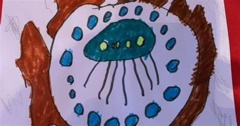 Alien Sentence Writing Carleton Green Community Primary School Alien Sentence Writing Carleton Green Community Primary School