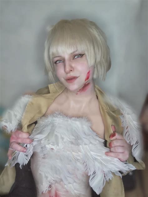 My Falin Chimera Cosplay R Dungeonmeshi