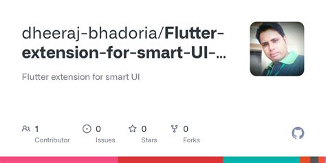 Flutter Extension For Smart Ui Designexamplemaindart At Main