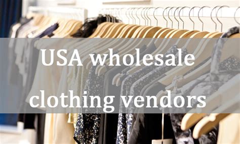 Top High Quality Boutique Wholesale Clothing Vendors