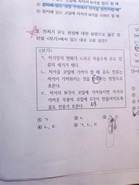 전자기 유도 지식in