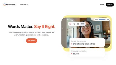 Professional English Speech Checker Pronounce Navto Ai