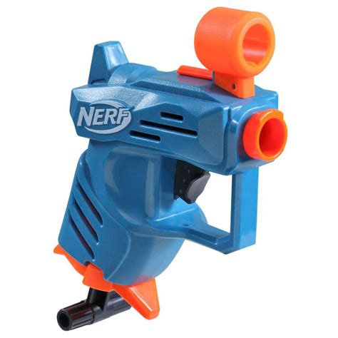 Lanzador Elite 20 Ace Sd 1 2 Dardos Nerf
