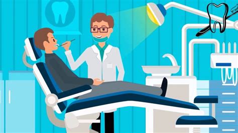 Dentist 2d Animated Promo Video 2 Promo Videos 2d Animation Dentist