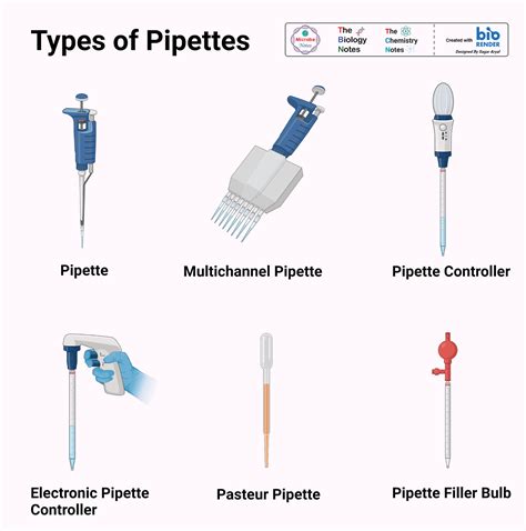 Guide To Pipettes Principle Types And Key Uses Medical Laboratory
